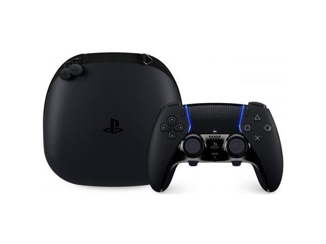 Sony DualSense Edge Wireless Controller for PlayStation 5 - Black - Black