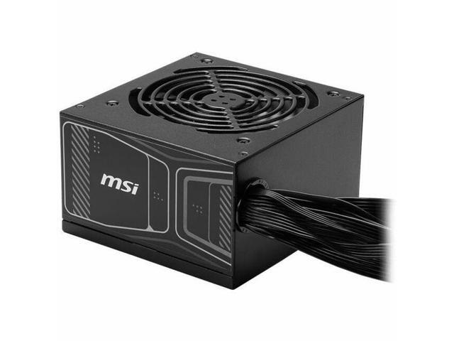Click here for MSI MAG 750W Power Supply - Internal - 120 V AC  2... prices