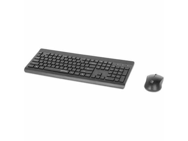 Click here for Manhattan MWK7350 Wireless USB Keyboard and Mouse... prices