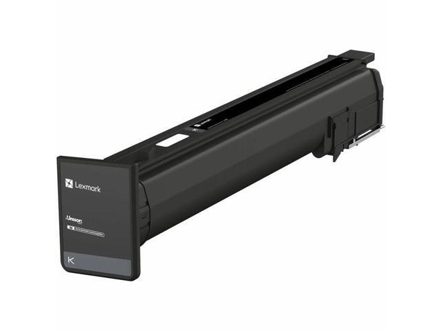 Click here for Lexmark Original Laser Toner Cartridge - Box - Ret... prices