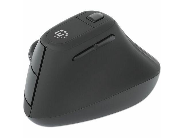 Click here for Manhattan Vertical Ergonomic Wireless USB Mouse -... prices
