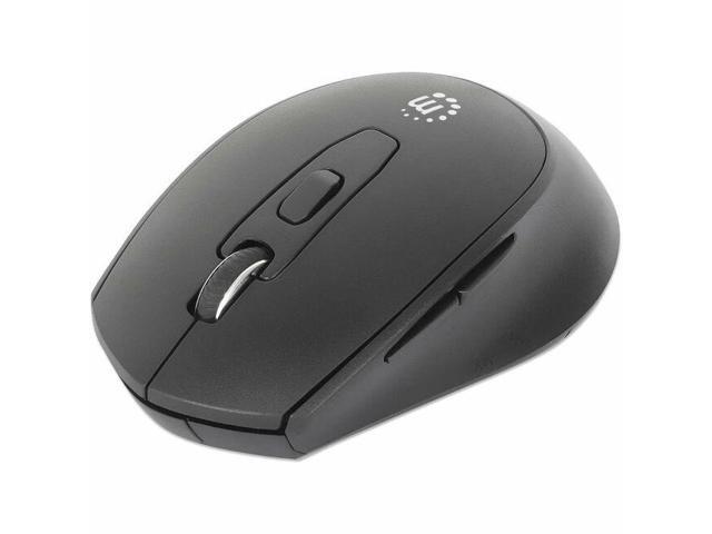 Click here for Manhattan MW6200 Wireless Optical USB Mouse - Full... prices