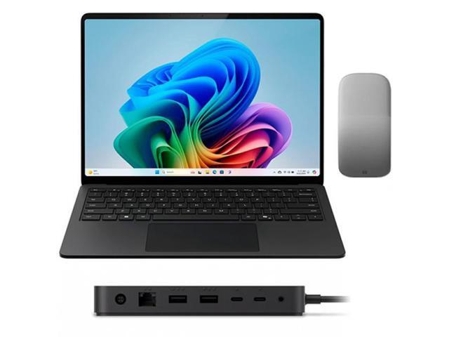 Click here for Microsoft Surface Laptop Copilot+ PC + Arc Mouse +... prices