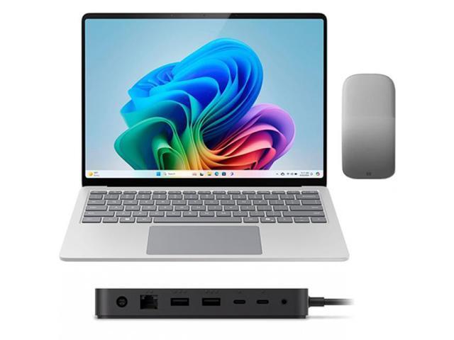 Click here for Microsoft Surface Laptop Copilot+ PC + Arc Mouse +... prices