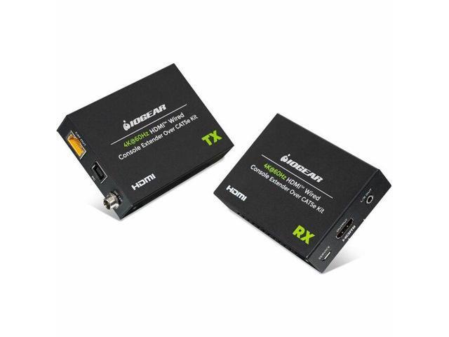 Click here for IOGEAR 4K HDMI Console Extender w/ Keyboard and Mo... prices