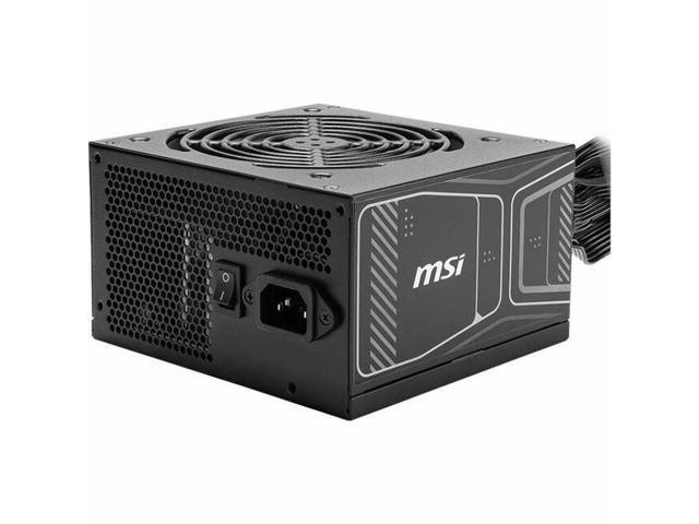 Click here for MSI MAG 850W Power Supply - Internal - 120 V AC  2... prices