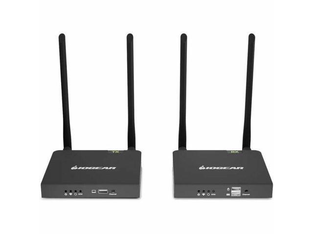 Click here for IOGEAR Wireless 4K HDMI Video Extension Kit with K... prices
