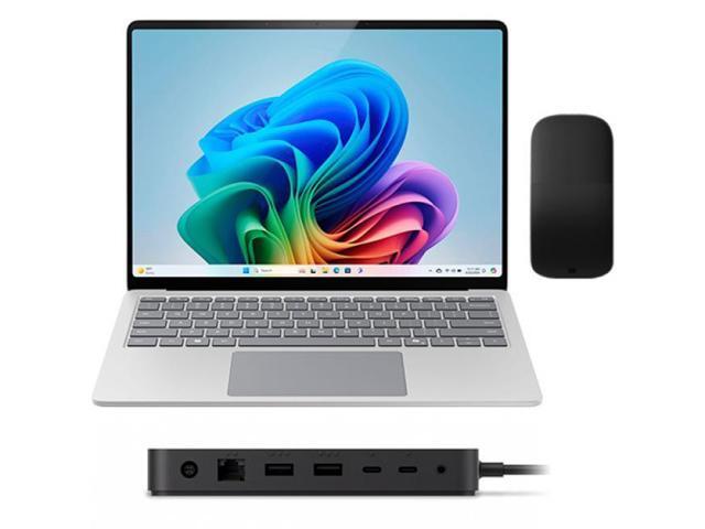 Click here for Microsoft Surface Laptop Copilot+ PC + Arc Mouse +... prices