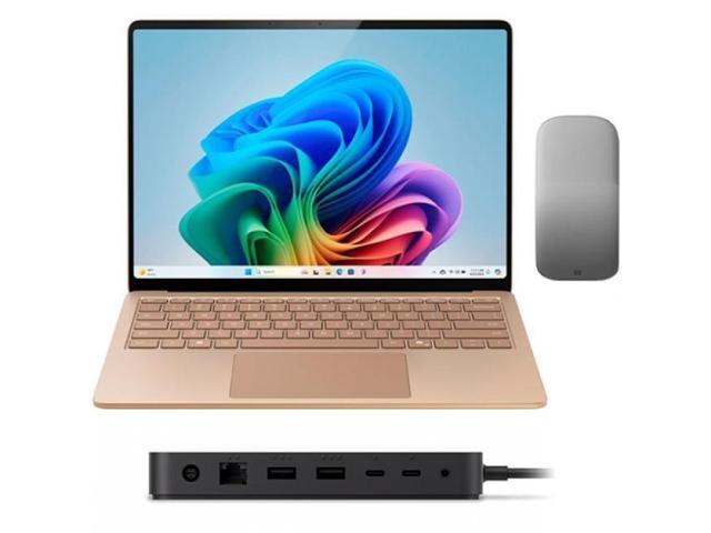 Click here for Microsoft Surface Laptop Copilot+ PC + Arc Mouse +... prices