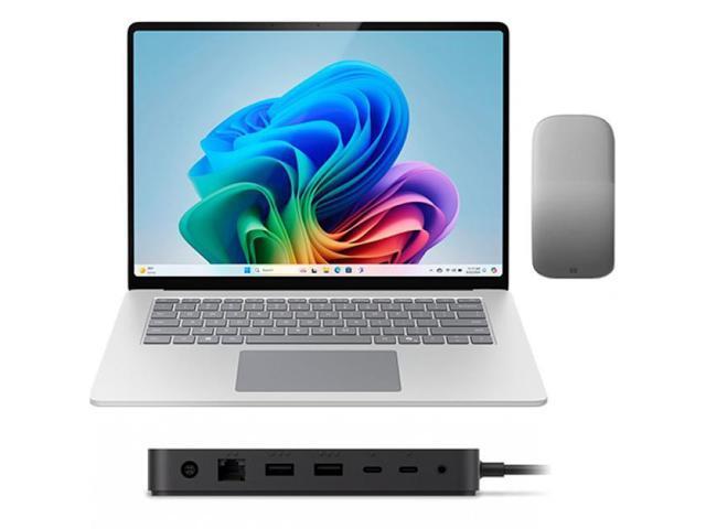 Click here for Microsoft Surface Copilot+ PC + Arc Mouse + Surfac... prices