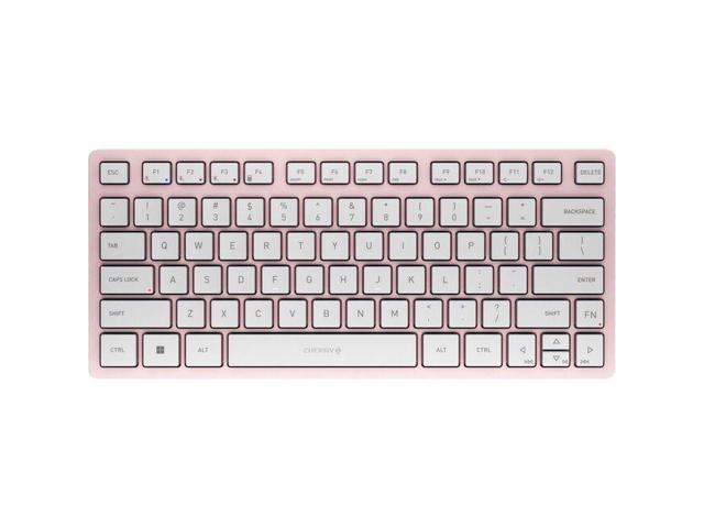 Click here for CHERRY KW 7100 Keyboard - Multi-Device  Compact  3... prices