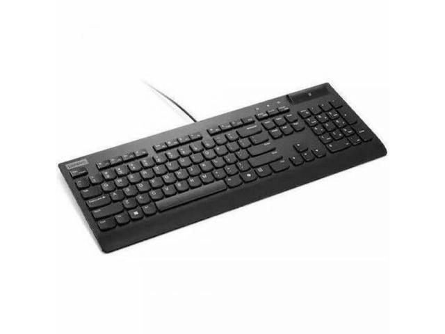 Click here for Lenovo Smartcard Wired keyboard II-US English prices