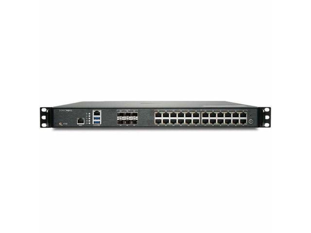 Click here for SonicWall NSa 4700 Firewall w/ Secure Upgrade (3-Y... prices