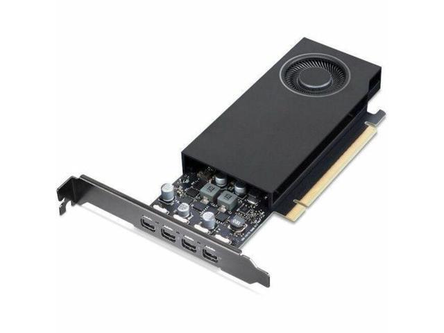 Click here for Lenovo NVIDIA RTX A400 Graphic Card - 4 GB GDDR6 -... prices