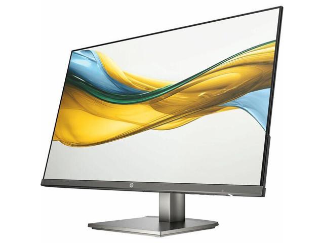 Hp Series 5 524da 23.8" 16:9 Full Hd 100Hz Ips Lcd Hdr Monitor  Black - Black