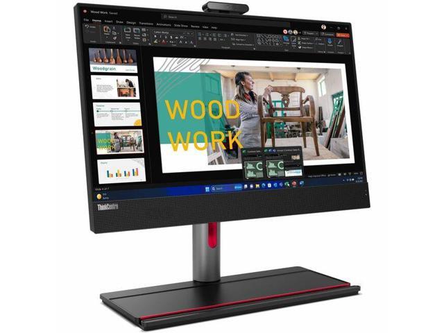 Click here for Lenovo ThinkCentre M90a Gen 5 12SH0029US All-in-On... prices