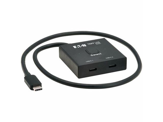 Click here for Eaton Tripp Lite Series 2x1 Bi-Directional USB-C S... prices