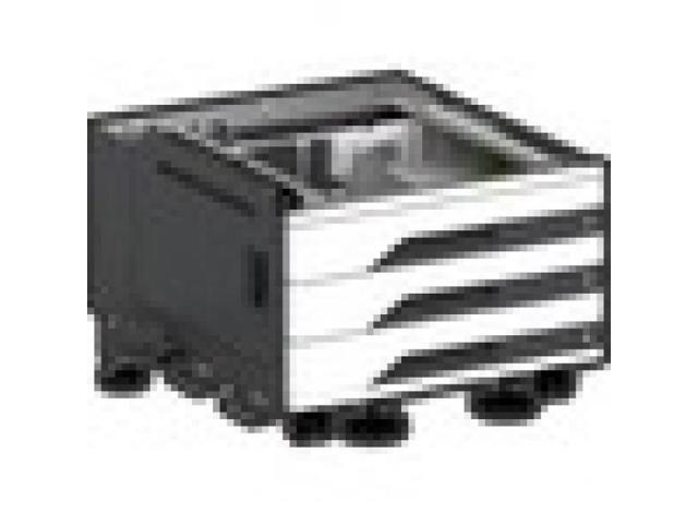 Click here for Lexmark CX93x  MX93x 3 x 520-Sheet Tray with Caste... prices