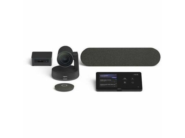 Click here for Logitech Medium Microsoft Teams Rooms with Tap + R... prices