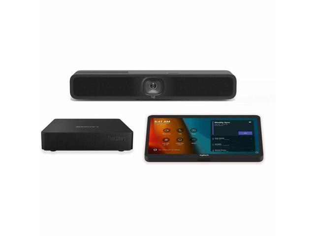 Click here for Logitech Small Microsoft Teams Rooms on Windows wi... prices