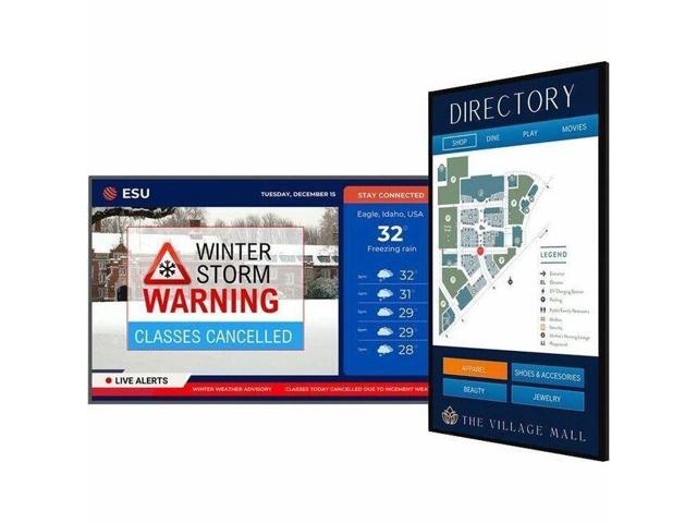 Click here for Planar SLP43 4K LCD Display - 43 LCD - 24 Hours/7... prices