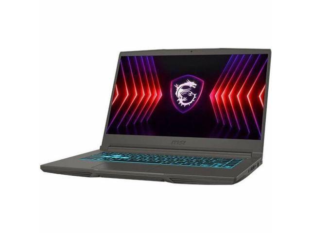 Msi Thin A15 B7VE-214US 15.6" Full Hd 144Hz Gaming Laptop  Amd Ryzen 7 7735HS 3.2GHz  16GB Ram  512GB Ssd  Nvidia GeForce Rtx 4050 6GB  Windows 1