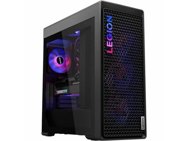 Lenovo Legion T7 34IAS10 Gaming Desktop Computer  Intel Core Ultra 9 285K 3.7GHz  64GB Ram  2TB Ssd  Nvidia GeForce Rtx 5080 16GB  Windows 11 Pro  Sto