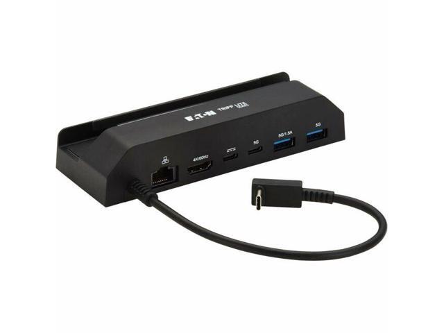 Click here for Eaton Tripp Lite Series USB-C Docking Station for... prices