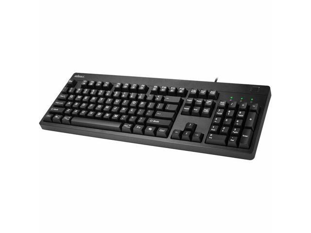 Click here for Adesso EasyTouch AKB-630FB Keyboard - Cable Connec... prices