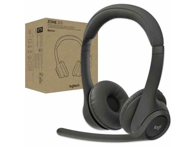Click here for Logitech Zone 305 Native Bluetooth Wireless Headse... prices
