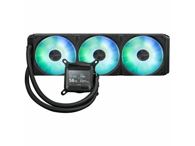 Click here for Asus PRIME LC 360 ARGB LCD Cooling Fan/Radiator/Wa... prices