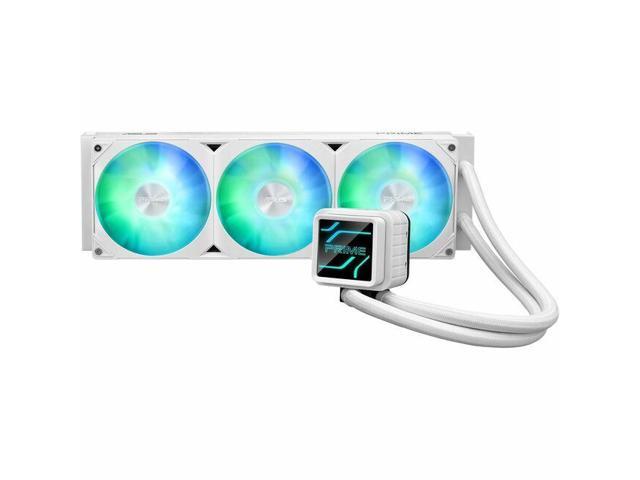 Click here for Asus Prime LC 360 ARGB White Edition Cooling Fan/R... prices