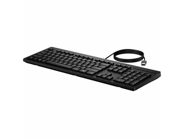 Click here for HP 125 Wired Keyboard  AY2Y7AA prices