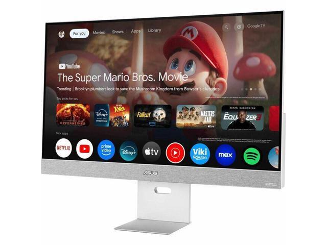 Click here for Asus ZenScreen MS32UC 32 Class 4K UHD Smart LED Mo... prices