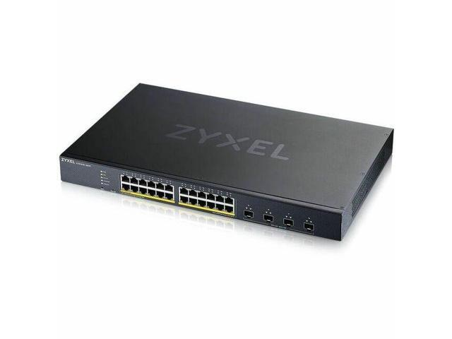 Click here for ZYXEL 24-port GbE PoE Lite-L3 Smart Managed Switch... prices