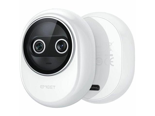 Click here for EMEET Piko+ (White) - Dual-lens Webcam with one 4K... prices