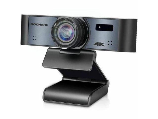 Click here for ROCWARE RC16 Webcam - 8.3 Megapixel - 30 fps - USB... prices