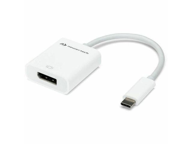 Click here for NewerTech USB-C to DisplayPort 8K Display Adapter... prices