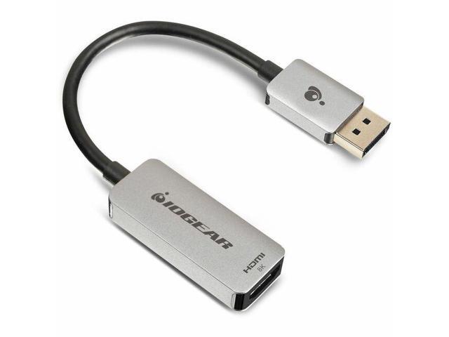 Click here for IOGEAR 8K Active DisplayPort to HDMI Adapter - 1 x... prices