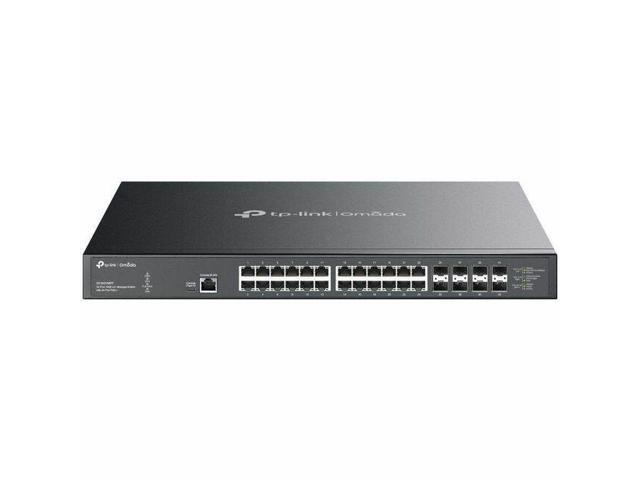 Click here for TP-Link Omada 32-Port 10GE L2+ Managed Switch with... prices