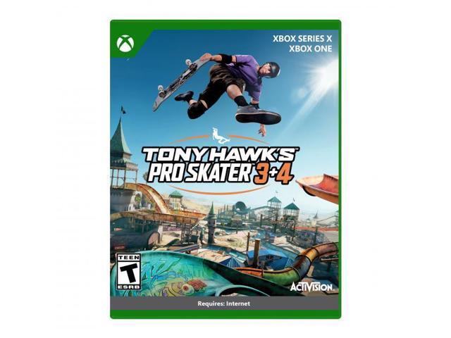 Click here for Tony Hawk Pro Skater 3+4 Xbox Series X S Standard... prices