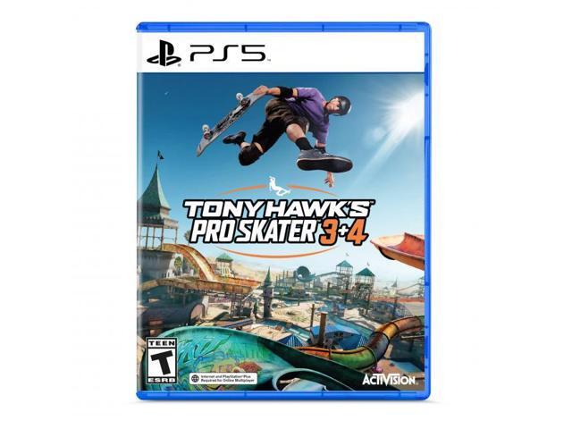 Click here for Tony Hawk Pro Skater 3+4 PlayStation 5 Standard Ed... prices