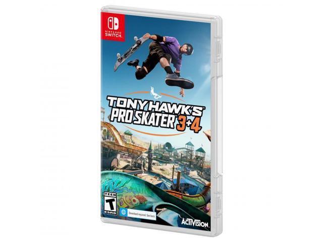 Microsoft Tony Hawk Pro Skater 3+4 for Nintendo Switch