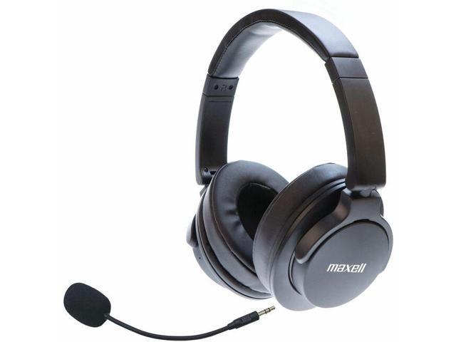 Click here for Maxell Bass 13 Wireless Bluetooth Headphones Black... prices