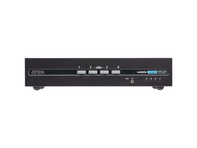 Click here for ATEN 4-Port USB HDMI Dual Display Secure KVM Switc... prices