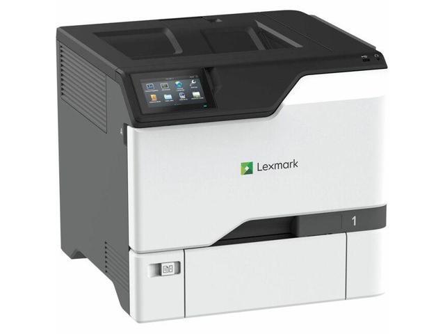 Click here for Lexmark CS737dze Desktop Wired Laser Printer - Col... prices