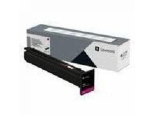 Click here for Lexmark Original Laser Toner Cartridge Magenta 1 P... prices