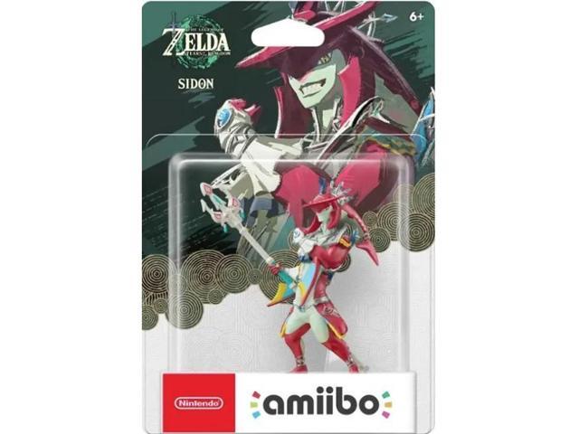 Nintendo Amiibo - Sidon: The Legend of Zelda Series - Open Miscellaneous