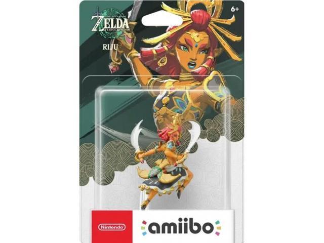 Nintendo Amiibo - Riju: The Legend of Zelda Series - Multi