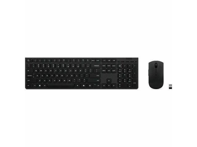 Click here for Lenovo Professional Wireless Rechargeable Combo Ke... prices
